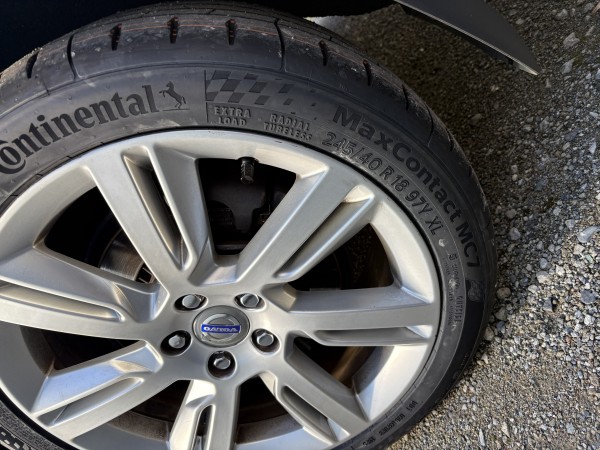 Continental MaxContact MC7 245/40R18 97Y XL | タイヤの通販 販売と交換/交換予約のTIREHOOD