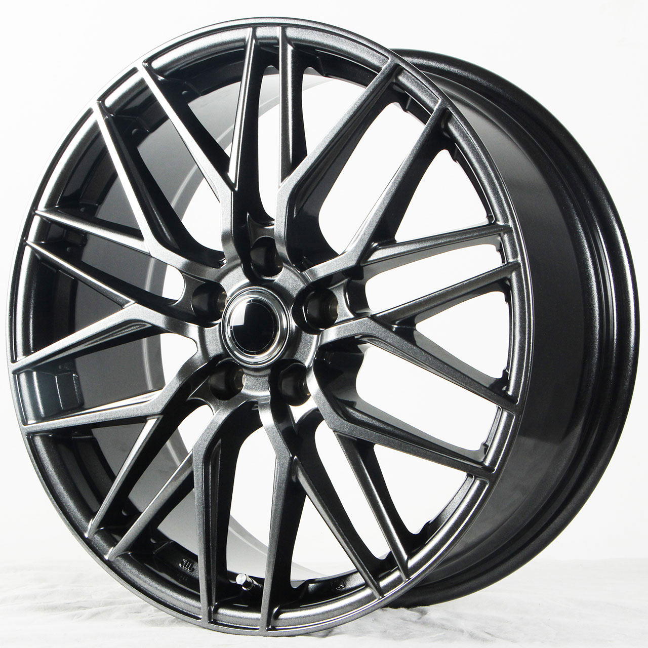 YOKOHAMA iceGUARD G075 ＆ Ace Original Alumi MS-02（国産車専用）のセット | タイヤの通販 ...